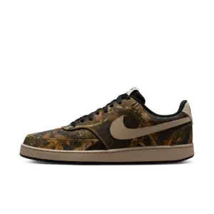 Nike Court Vision Se Athletic Shoes - Multicolor