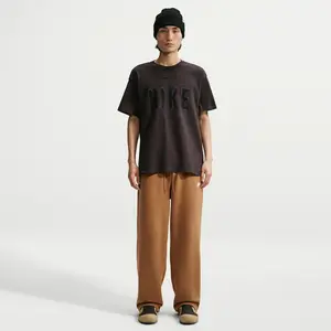 Nike Sportswear Club Fleece Bungee Pants - Brown