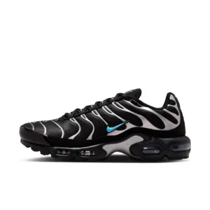 Nike Max Plus Premium Athletic Shoes - Black