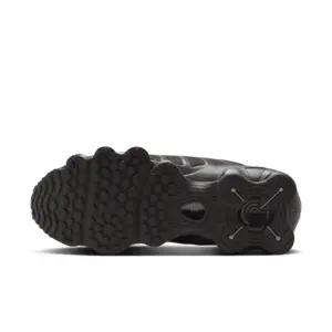 Nike Shox Tl Athletic Shoes - Brown