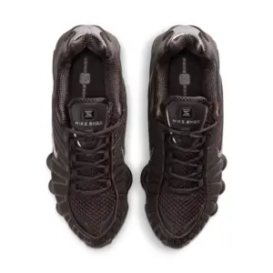 Nike Shox Tl Athletic Shoes - Brown