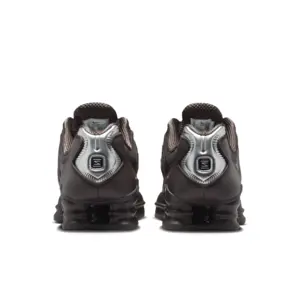 Nike Shox Tl Athletic Shoes - Brown