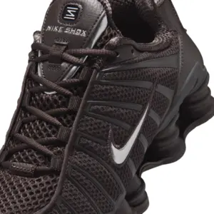Nike Shox Tl Athletic Shoes - Brown