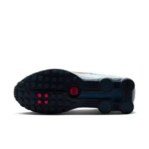 Nike Shox R4 Athletic Shoes