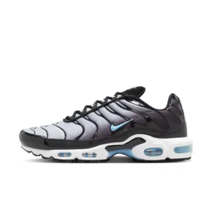 Nike Max Plus Athletic Shoes - Black