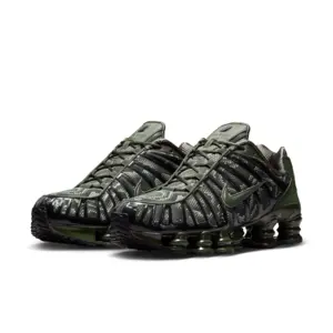 Nike Shox Tl Athletic Shoes