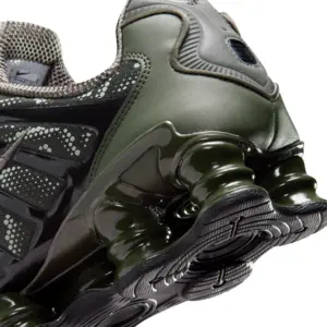 Nike Shox Tl Athletic Shoes