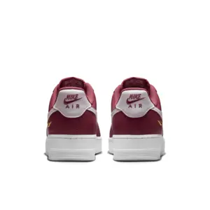 Nike Force 1 '07 "pink Smoke/bleached Lilac" Sneakers - Red