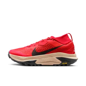 Nike Zegama Trail Running Shoes - Red
