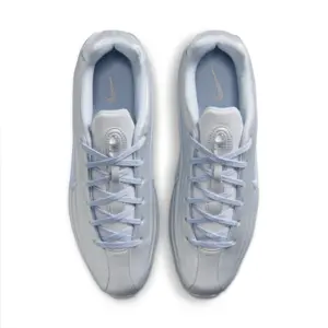 Nike Shox Z Shoes - Grey