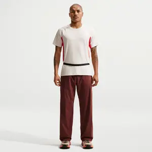 Nike Wildsee" Dri-fit Short-sleeve Base Layer Top