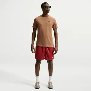 Nike Sportswear Club T-shirt - Brown