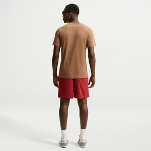 Nike Sportswear Club T-shirt - Brown