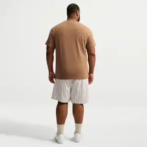 Nike Sportswear Club T-shirt - Brown