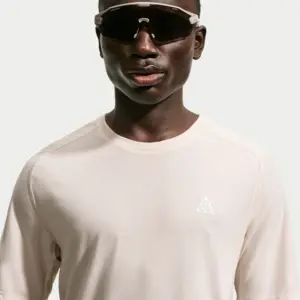 Nike Solar Chase" Dri-fit Adv Trail Running Top - Brown