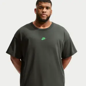 Nike Sportswear Premium Essentials T-shirt - Grey