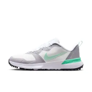 Nike Tempo G Golf Shoes - White