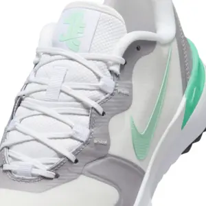 Nike Tempo G Golf Shoes - White