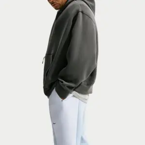Nike Tech Fleece Color-block Jogger Pants - Blue
