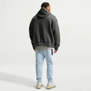 Nike Tech Fleece Color-block Jogger Pants - Blue