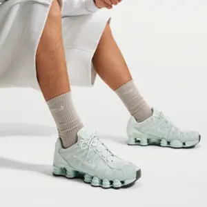 Nike Shox Tl Athletic Shoes