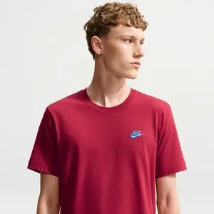 Nike Sportswear Club T-shirt - Red