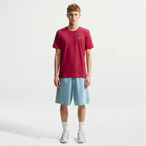 Nike Sportswear Club T-shirt - Red