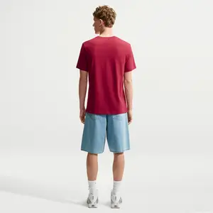 Nike Sportswear Club T-shirt - Red