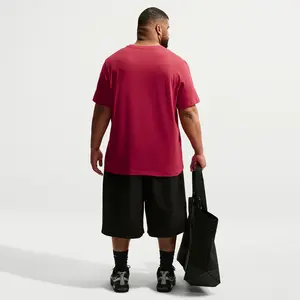 Nike Sportswear Club T-shirt - Red