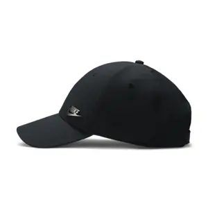 Nike Dri-fit Club Structured Cap With Metal Logo