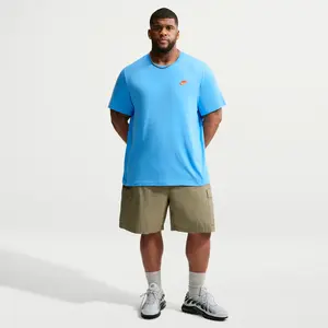 Nike Sportswear Club T-shirt - Blue