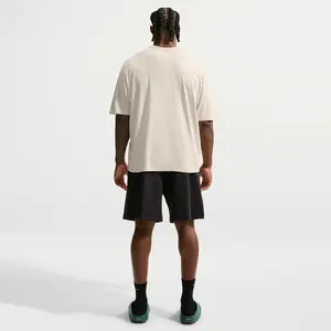 Nike 24.7 Impossiblysoft Light Dri-fit Short-sleeve T-shirt - Brown