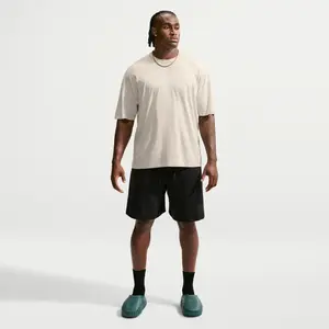 Nike 24.7 Impossiblysoft Light Dri-fit Short-sleeve T-shirt - Brown