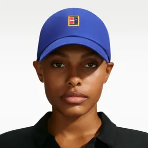 Nike Club Unstructured Cap - Blue