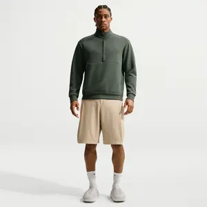 Nike 24.7 Impossiblysoft Dri-fit 1/2-zip Top