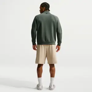 Nike 24.7 Impossiblysoft Dri-fit 1/2-zip Top