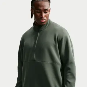 Nike 24.7 Impossiblysoft Dri-fit 1/2-zip Top