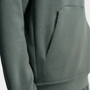 Nike 24.7 Impossiblysoft Dri-fit Pullover Hoodie