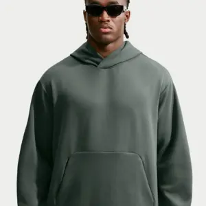 Nike 24.7 Impossiblysoft Dri-fit Pullover Hoodie