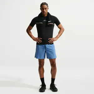 Nike Dri-fit 7" Unlined Versatile Shorts - Blue