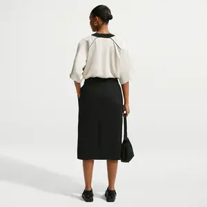 Nike Loose Midi Track Skirt