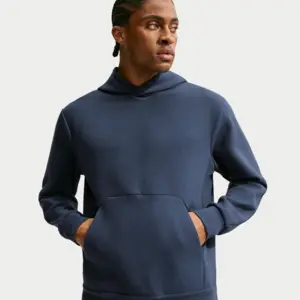 Nike 24.7 Impossiblysoft Dri-fit Pullover Hoodie