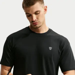 Nike Dri-fit Loose Golf T-shirt - Black