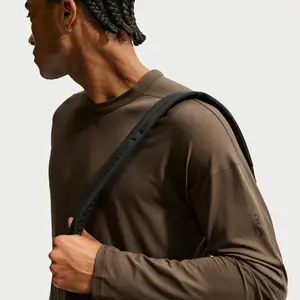Nike 24.7 Impossiblysoft Light Dri-fit Long-sleeve Top