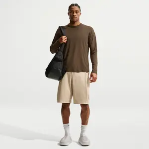 Nike 24.7 Impossiblysoft Light Dri-fit Long-sleeve Top