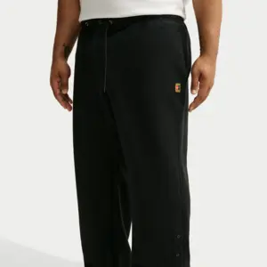 Nike Club Rules Open-hem French Terry Pants