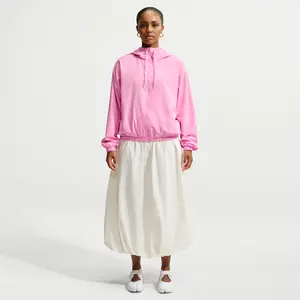 Nike Loose Hooded Uv Jacket