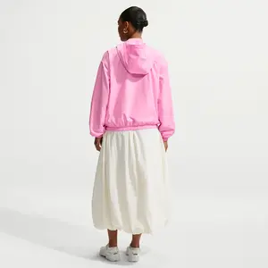 Nike Loose Hooded Uv Jacket