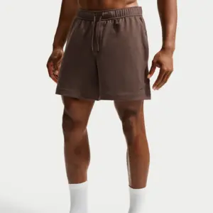 Nike Primary Nanoknit Dri-fit 7" Performance Shorts - Brown