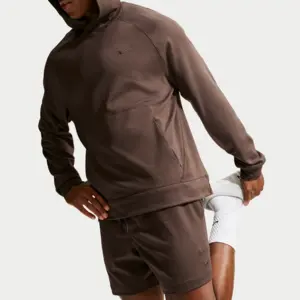 Nike Primary Nanoknit Dri-fit 7" Performance Shorts - Brown